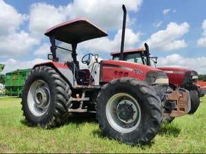 SOLD - Case IH Farmall 105U Lot No. 1225 Tractors with 6,214 Hrs ...