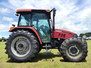 SOLD - Case IH Farmall 105U Lot No. 775 Tractors with 5,117 Hrs ...