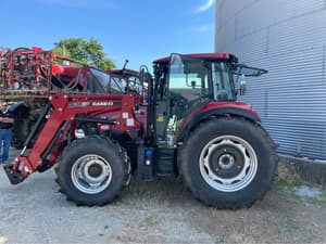 SOLD - Case IH Farmall 110C Stock No. 23241X Tractors with 205 Hrs | Tractor Zoom