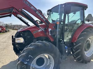 SOLD - Case IH Farmall 110C Tractors with 338 Hrs | Tractor Zoom