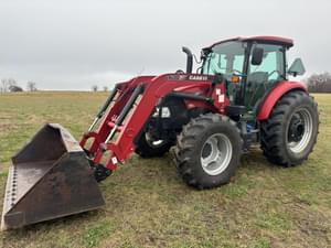 Case IH Farmall 110C Lot No. 50068 Tractors For Sale with 4,486 Hrs | Tractor Zoom