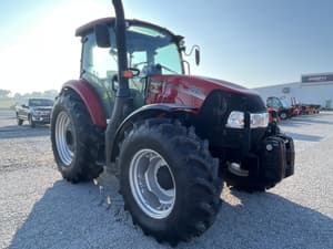 SOLD - 2019 Case IH Farmall 120C Stock No. 215186 Tractors with 461 Hrs ...
