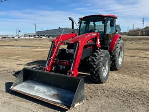 SOLD - Case IH Farmall 120C Lot No. 3075 Tractors with 682 Hrs ...