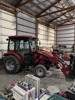 SOLD - 2015 Case IH Farmall 35C Tractors with 432 Hrs | Tractor Zoom