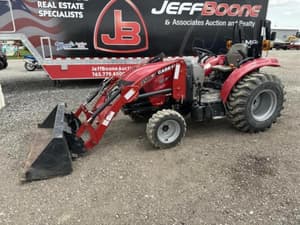 SOLD - Case IH Farmall 35C Lot No. 1327 Tractors with 403 Hrs | Tractor ...