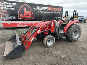 SOLD - Case IH Farmall 35C Lot No. 1191 Tractors with 386 Hrs | Tractor ...