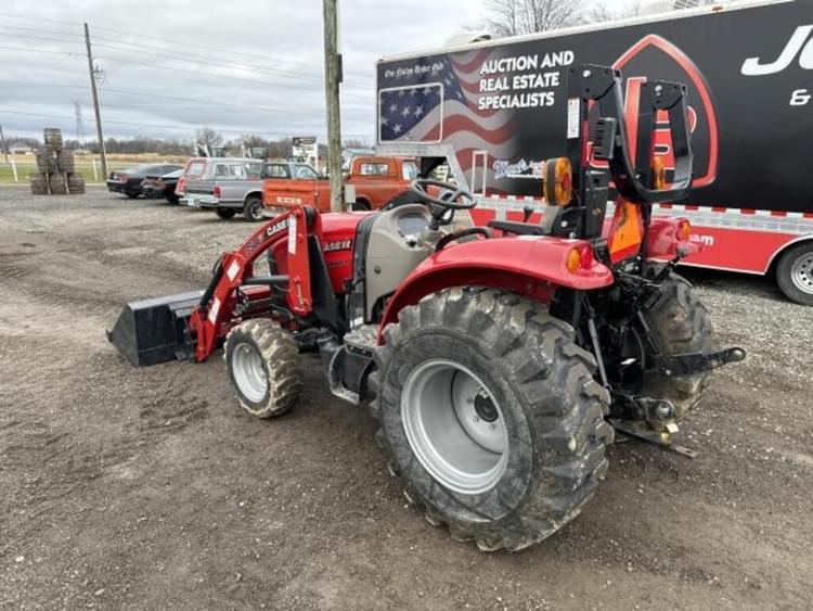 Case IH Farmall 35C Tractors Less than 40 HP for Sale | Tractor Zoom