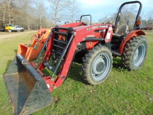 SOLD - Case IH Farmall 45A Lot No. 418 Tractors with 45 HP | Tractor Zoom