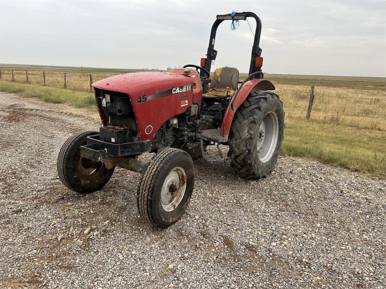SOLD - Case IH Farmall 45A Tractors 40 to 99 HP | Tractor Zoom