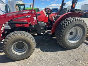 SOLD - Case IH Farmall 50A Lot No. 4176 Tractors with 53 HP | Tractor Zoom