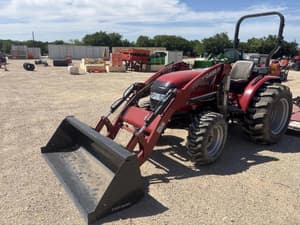 SOLD - Case IH Farmall 50B Lot No. 54689 Tractors with 70 Hrs | Tractor ...