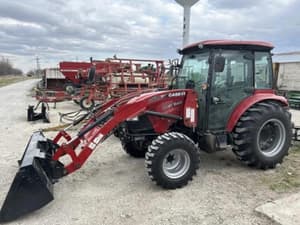 SOLD - Case IH Farmall 50C Lot No. 173 Tractors with 190 Hrs | Tractor Zoom