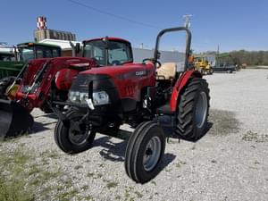 SOLD - 2022 Case IH Farmall 70A Lot No. 18097 Tractors with 247 Hrs ...