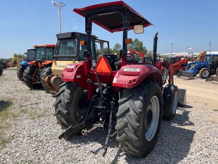 Case IH Farmall 75C Tractors 40 to 99 HP for Sale | Tractor Zoom