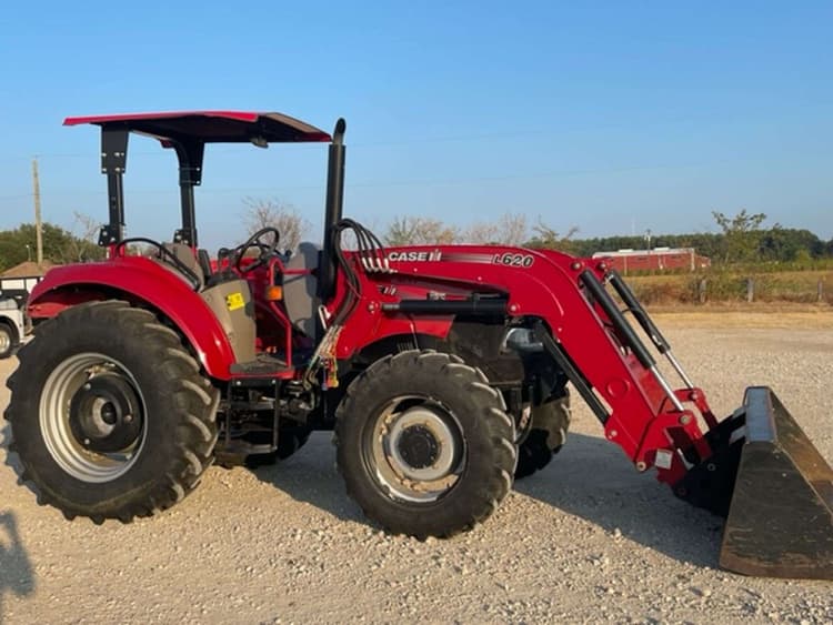 Case IH Farmall 75C Tractors 40 to 99 HP for Sale | Tractor Zoom