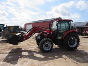 Case IH Farmall 75C Lot No. 929 Tractors For Sale with 61 Hrs | Tractor ...