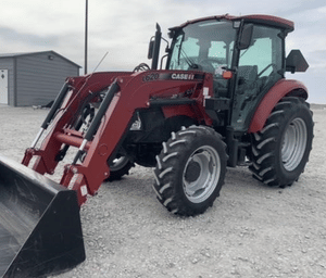 SOLD - Case IH Farmall 75C Tractors with 417 Hrs | Tractor Zoom