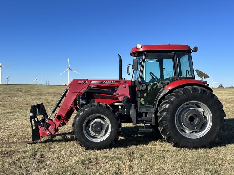Case IH Farmall 95 Tractors 40 to 99 HP for Sale | Tractor Zoom