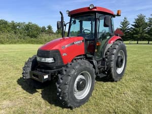 SOLD - 2011 Case IH Farmall 95 Lot No. 124 Tractors with 1,101 Hrs ...