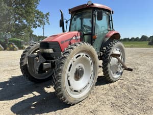 SOLD - Case IH Farmall 95 Lot No. 164188 Tractors with 1,208 Hrs ...