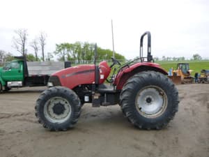 SOLD - Case IH Farmall 95 Tractor (QEA 2766) Tractors with 1,676 Hrs ...