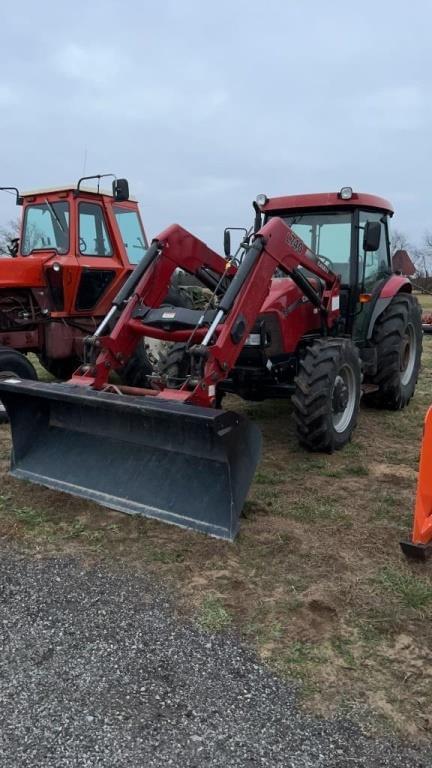 SOLD - Case IH Farmall 95 Tractors 40 to 99 HP | Tractor Zoom