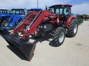 SOLD - Case IH Farmall 95C Stock No. 205325 Tractors with 1,140 Hrs ...