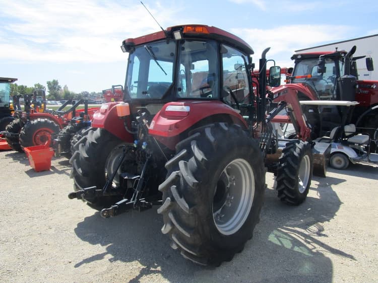 Case IH Farmall 95C Tractors 40 to 99 HP for Sale | Tractor Zoom