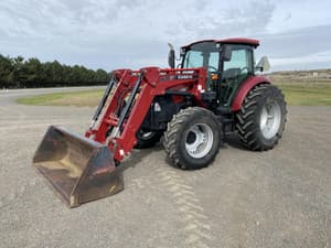 SOLD - Case IH Farmall 95C Lot No. 29895 Tractors with 1,956 Hrs ...