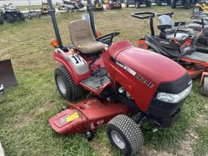 SOLD - Case IH DX24E Lot No. 786 Tractors with 825 Hrs | Tractor Zoom