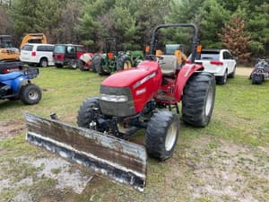 SOLD - Case IH DX60 Lot No. 168 Tractors with 943 Hrs | Tractor Zoom