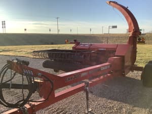 SOLD - CASE IH FHX300 Stock No. 138816 Harvesting | Tractor Zoom