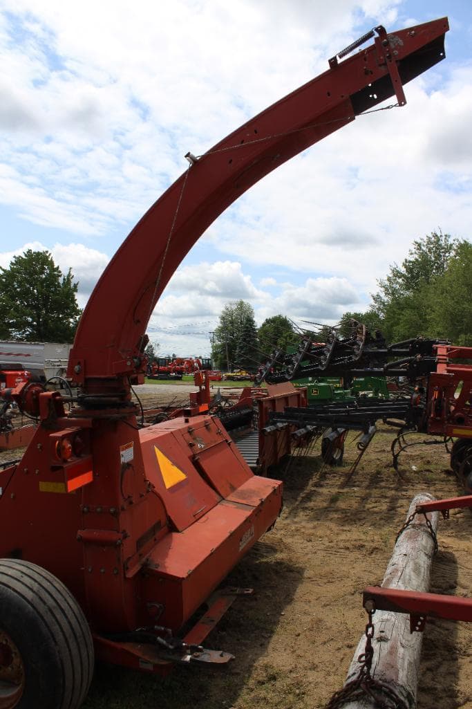 Case IH FHX300 Harvesting Forage Harvesters - Pull Type for Sale ...