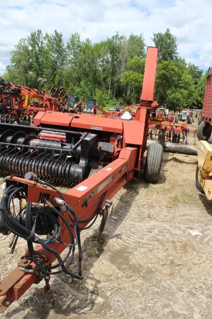 Case IH FHX300 Harvesting Forage Harvesters - Pull Type for Sale ...