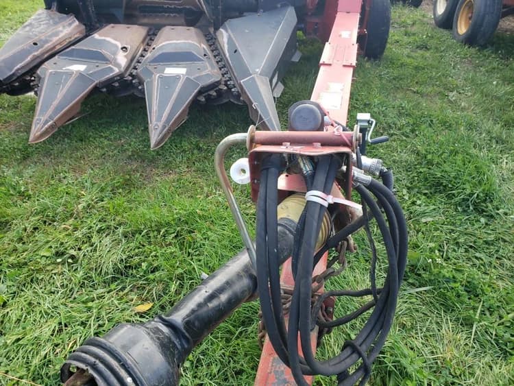 Case IH FHX300 Harvesting Forage Harvesters - Pull Type for Sale ...