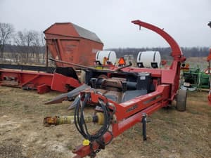 SOLD - Case IH FHX300 Lot No. 2503 Harvesting | Tractor Zoom