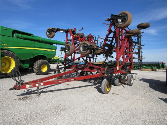 SOLD - Case IH Flex Till 600 Tillage Chisel Plows | Tractor Zoom