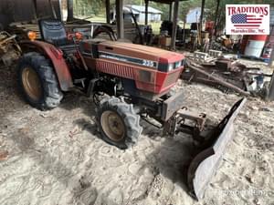 SOLD - Case IH 235 Lot No. 116 Tractors with 18 HP | Tractor Zoom