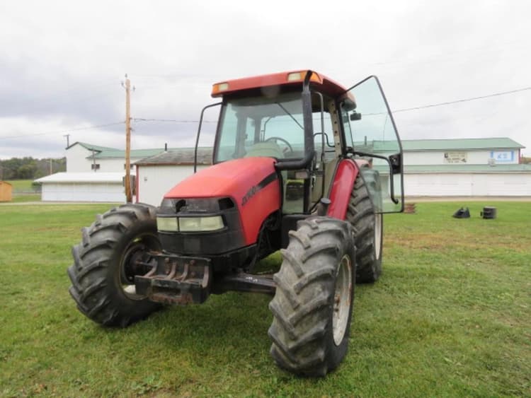 Case IH JX100U Tractors 40 to 99 HP for Sale | Tractor Zoom