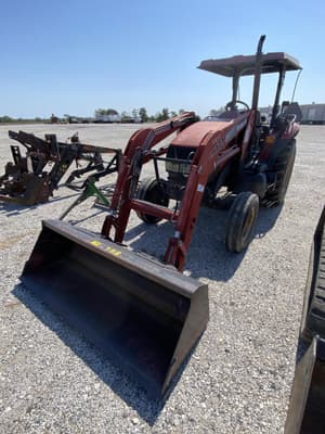 SOLD - Case IH JX55 Tractors with 971 Hrs | Tractor Zoom