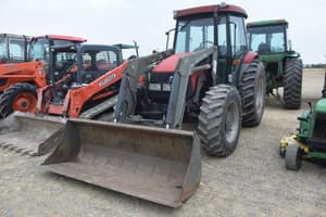 Case IH JX55 Tractors For Sale with 5,671 Hrs | Tractor Zoom
