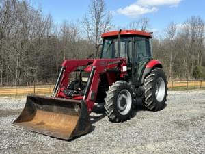 SOLD - Case IH JX70 Stock No. 242578021 Tractors with 2,455 Hrs ...