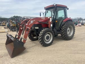 SOLD - Case IH JX70 Lot No. 52261 Tractors with 1,229 Hrs | Tractor Zoom