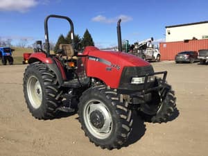 SOLD - Case IH JX75 Stock No. M4705 Tractors with 760 Hrs | Tractor Zoom