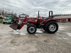 SOLD - Case IH JX75 Lot No. 2014 Tractors with 879 Hrs | Tractor Zoom