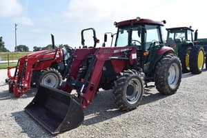 SOLD - Case IH JX80 Lot No. 1351 Tractors with 3,057 Hrs | Tractor Zoom