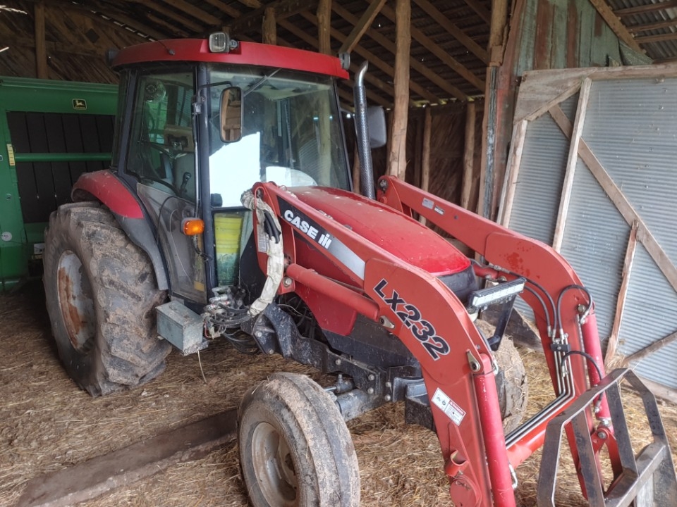 SOLD - Case IH JX85 Tractors with 2,151 Hrs | Tractor Zoom
