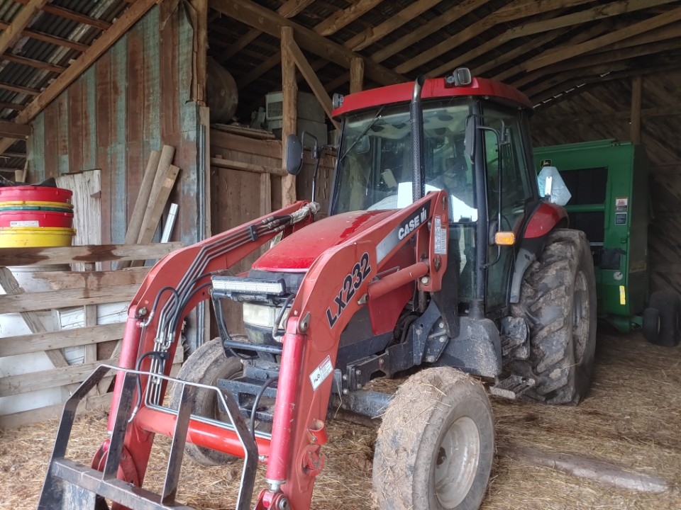 Case IH JX85 Tractors 40 to 99 HP for Sale | Tractor Zoom