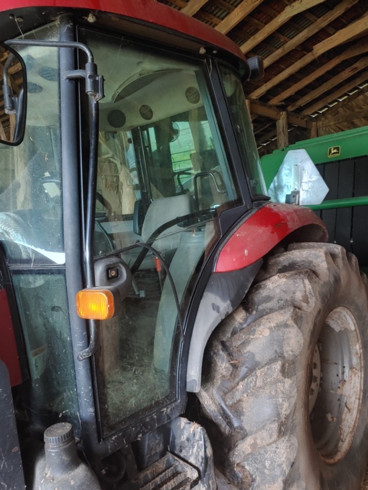 Case IH JX85 Tractors 40 to 99 HP for Sale | Tractor Zoom