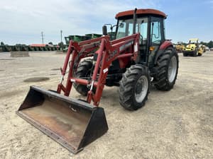 SOLD - Case IH JX85 Lot No. 500099 Tractors with 2,587 Hrs | Tractor Zoom